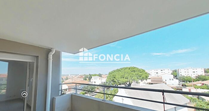 Port-Saint-Louis-du-Rhône - Appartement 3 pièces à vendre