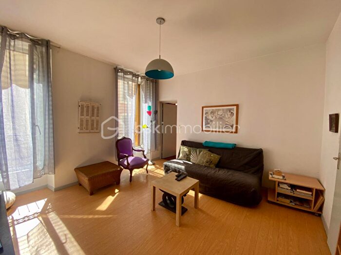 Appartement à vendre - Montélimar, Centre-ville - 4 pièces - 3 chambres