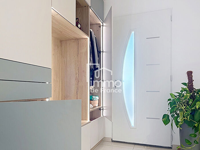 Maison 5 pièces à vendre à Péronnas