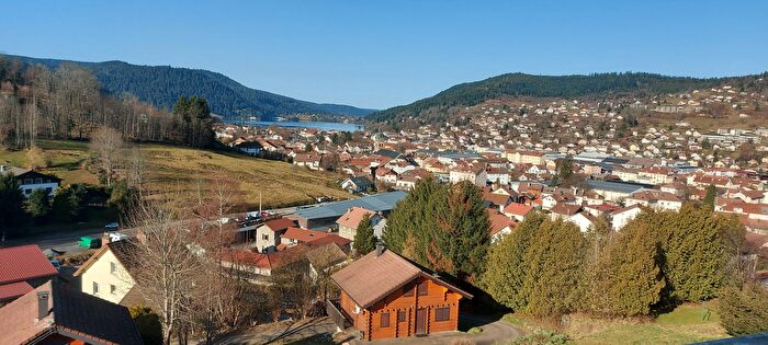 Gérardmer - Appartement 3 pièces à vendre