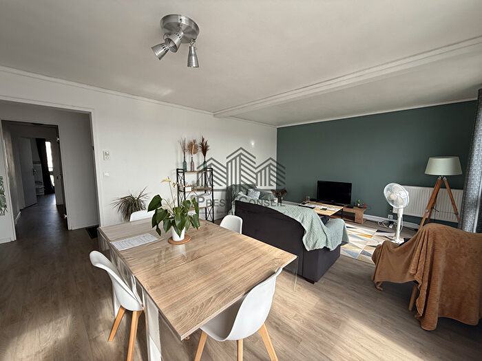 Appartement 4 pièces à louer - Maromme