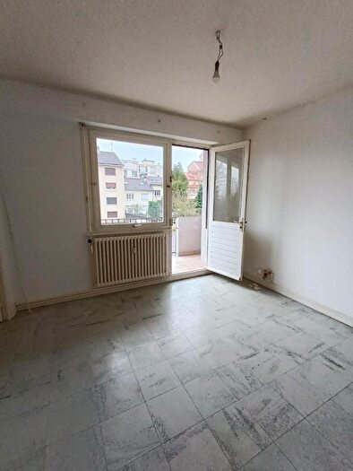 Appartement à louer - Nancy, Boudonville, Scarpone, Libération - 2 pièces - 1 chambre