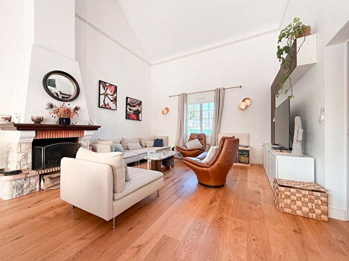 La Chapelle-sur-Erdre, Vrière, Cahéraux, Cotalard, La Chesnaie : Maison 6 pièces à vendre
