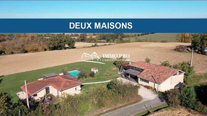 Samatan - Maison 9 pièces à vendre