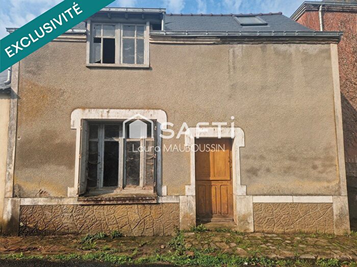 Maison à vendre - Saint-Sulpice-des-Landes - 2 pièces - 1 chambre