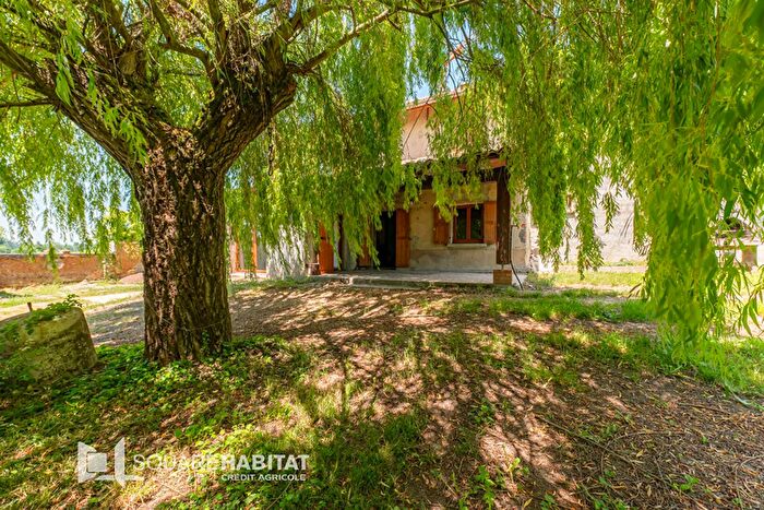 Maison 3 pièces à vendre à Lens-Lestang