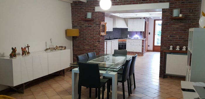 Linselles : Maison 3 pièces à louer
