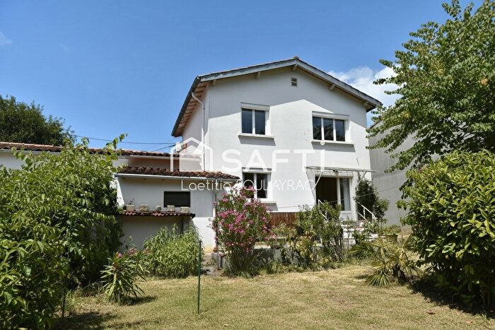 Maison 4 pièces à vendre - Castres, Lameilhe