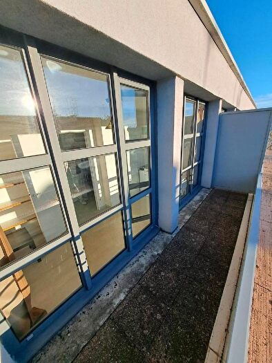 Appartement à louer - Tours, Centre-ville - 1 pièce