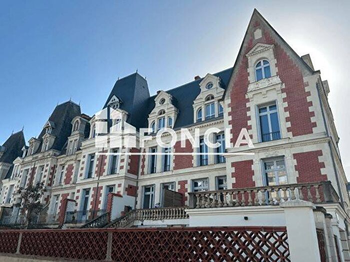 Appartement à louer - Centre, Angers - 2 pièces - 1 chambre