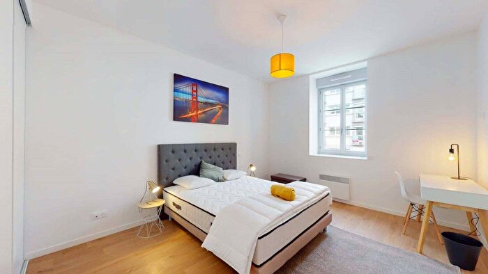 Appartement 1 pièce à louer - Beaulieu-Mangin, Nantes