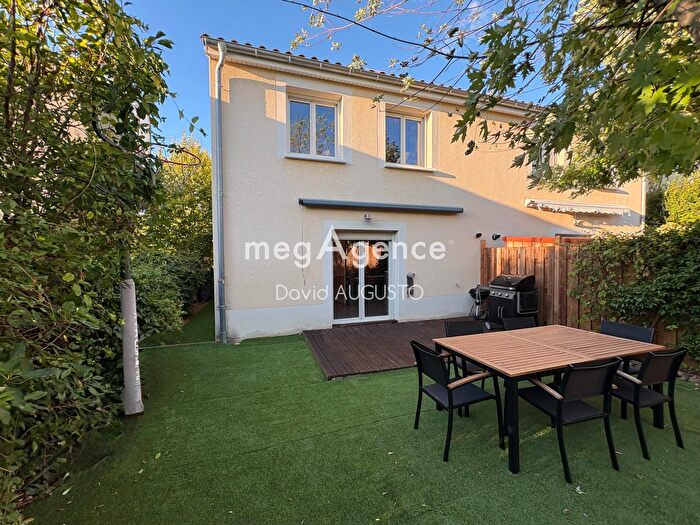 Chessy - Maison 4 pièces à vendre