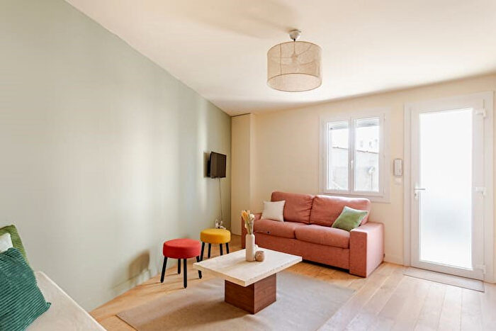 Appartement à vendre - Aix-en-Provence, Centre-ville - 2 pièces - 1 chambre