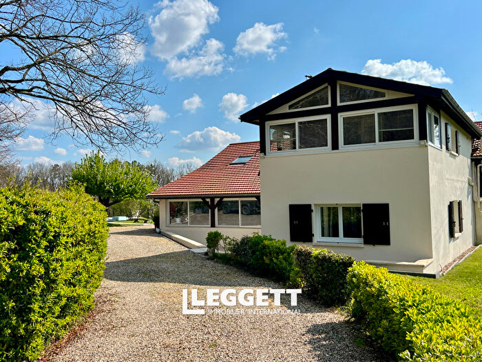 Maison à vendre - Allemans-du-Dropt - 5 pièces - 3 chambres