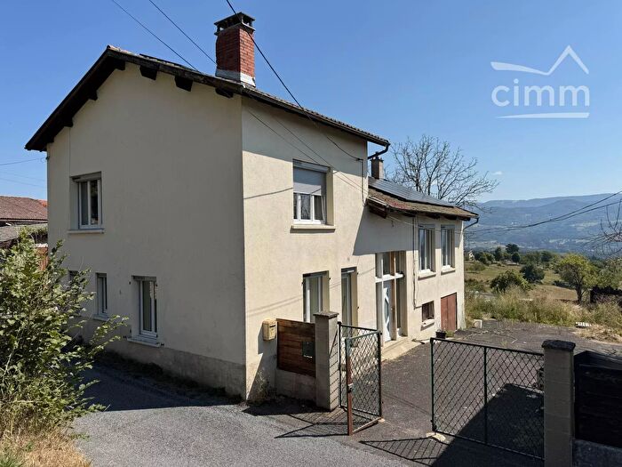 Maison à vendre - Ambert - 5 pièces - 3 chambres