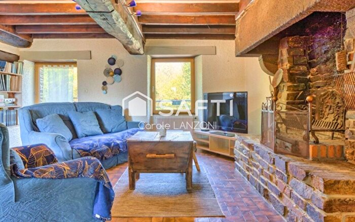 Maison à vendre - Brouains - 6 pièces - 3 chambres