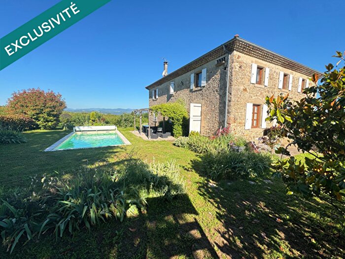 Maison 8 pièces à vendre - Crozes-Hermitage