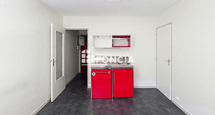 Limoges, CHU - Appartement 1 pièce à vendre