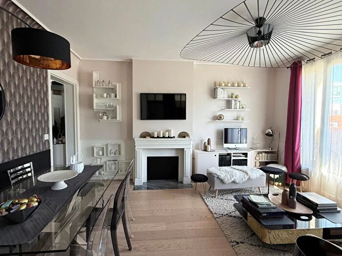 Boulogne-Billancourt, Silly, Gallieni - Appartement 4 pièces à vendre