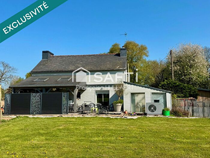 Maison à vendre - Elven - 7 pièces - 5 chambres