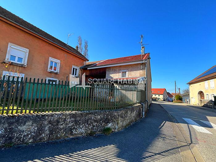 Maison 4 pièces à vendre - Bondeval