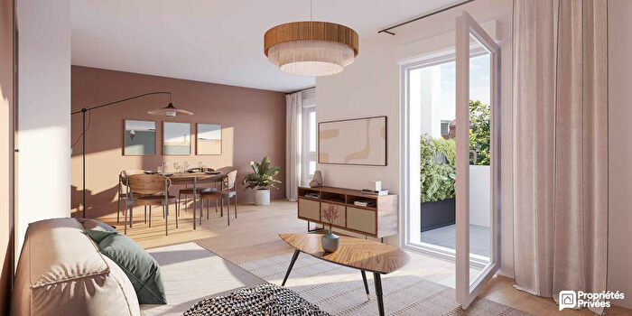Appartement 2 pièces à vendre - Huningue