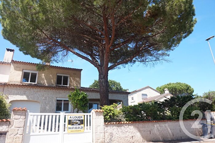 Maison 5 pièces à louer à Castelnau-le-Lez, Substantion, Les Mûriers