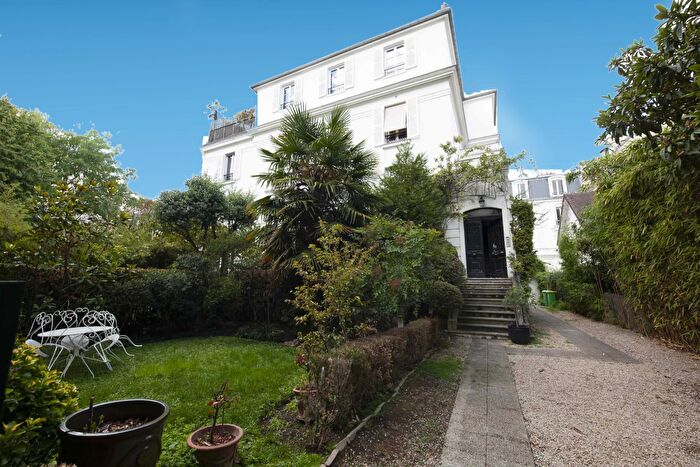 Paris 17ème, Ternes, Maillot : Appartement 5 pièces à vendre