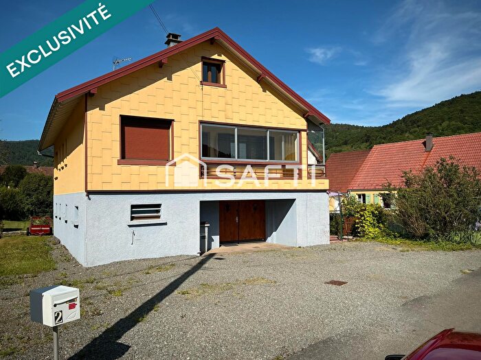 Maison 5 pièces à Lepuix, à vendre