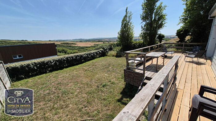 Wimereux : Maison 5 pièces à louer