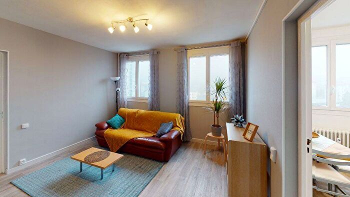 Appartement 2 pièces à louer - Bellevue-Solaure, Saint-Étienne