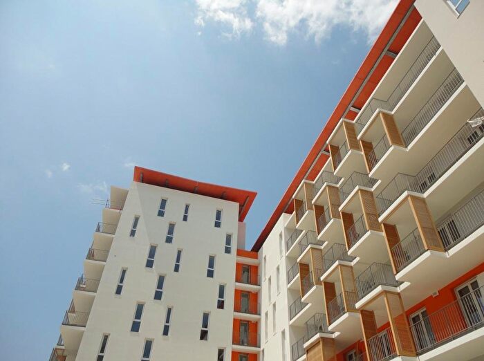 Appartement à louer - Montpellier, Port Marianne, Richter - 2 pièces - 1 chambre