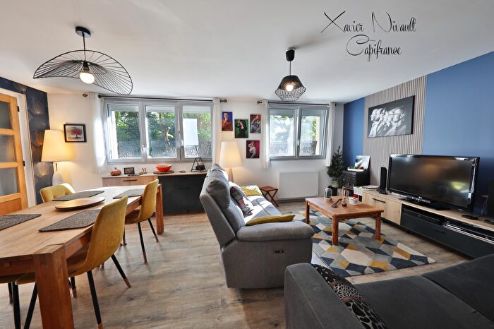 Appartement 3 pièces à vendre - Mâcon, Centre-ville