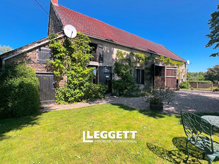 Maison à vendre - Crozon-sur-Vauvre - 9 pièces - 4 chambres