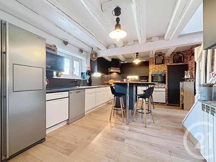 Maison à vendre - Hudiviller - 7 pièces - 5 chambres