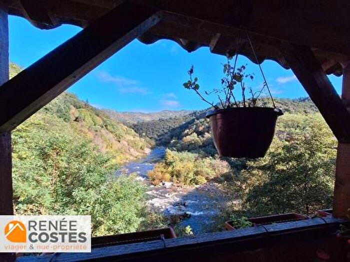 Gluiras - Maison 6 pièces à vendre