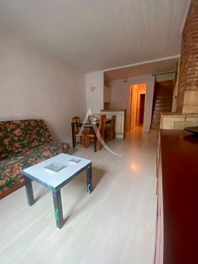 Appartement à louer - Centre Ville, La Rochelle - 1 pièce - 1 chambre