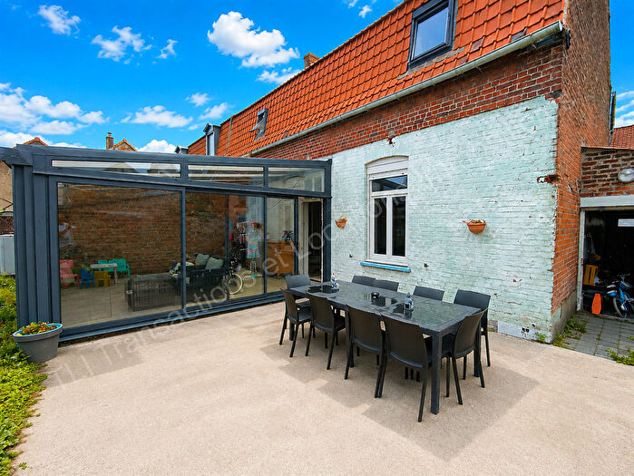Maison 6 pièces à vendre - Zegerscappel