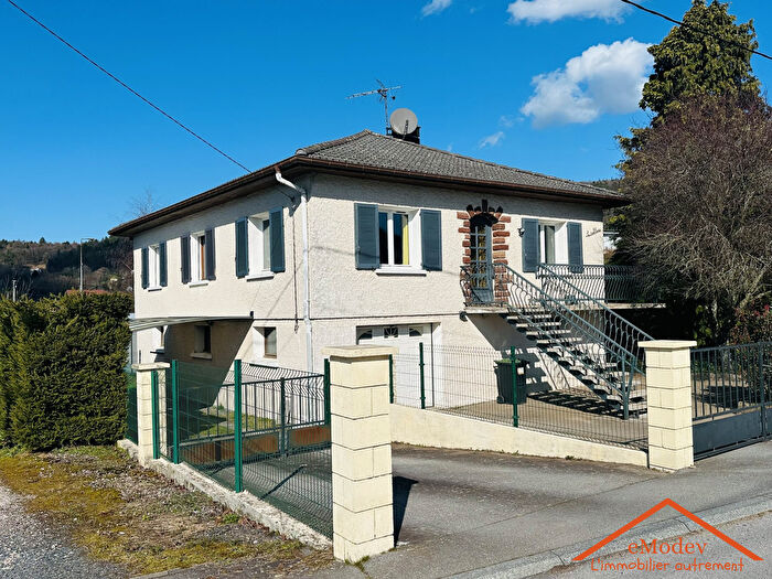 Maison à vendre - Éloyes - 5 pièces - 3 chambres