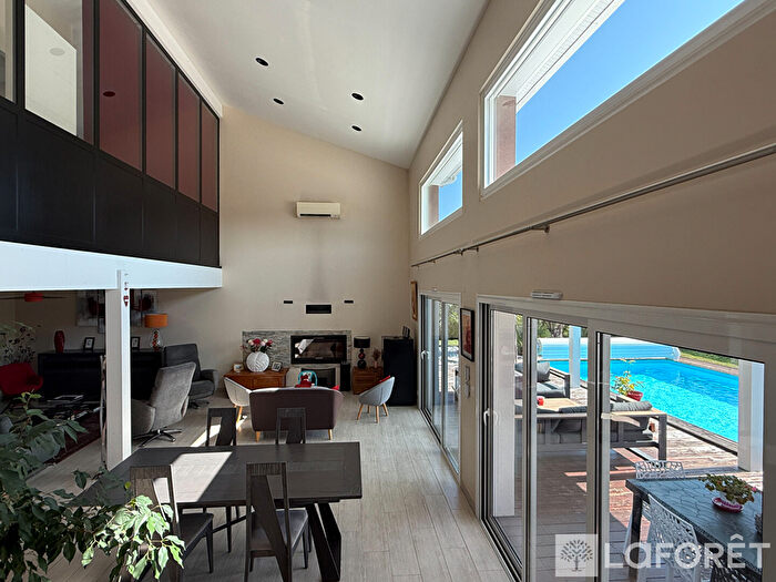 Maison à vendre - Mios - 7 pièces - 4 chambres