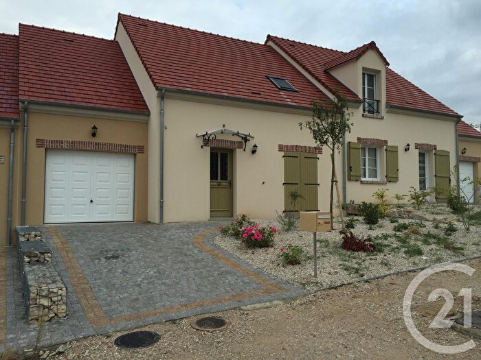 Maison 4 pièces à Mardié, à louer