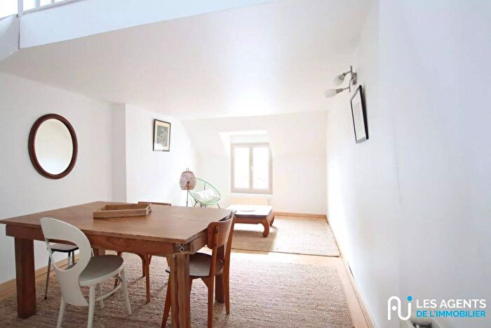 Appartement à louer - Bourgogne-Châtelet, Orléans - 2 pièces - 1 chambre