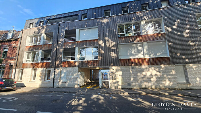 Appartement à vendre - La Madeleine, Grand Boulevard - 3 pièces - 2 chambres