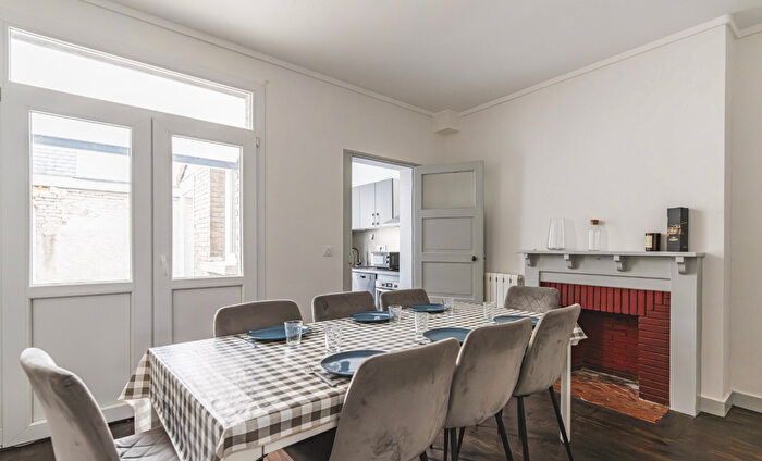 Maison à louer - Reims, Neufchatel, Orgeval, Laon, Zola - 4 pièces - 3 chambres