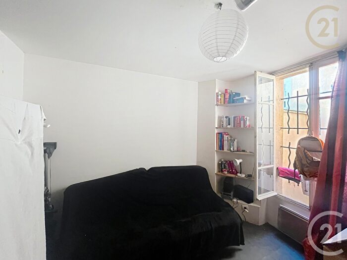 Appartement 1 pièce à vendre - Paris 18ème, Montmartre, Sacré Coeur, Abbesses
