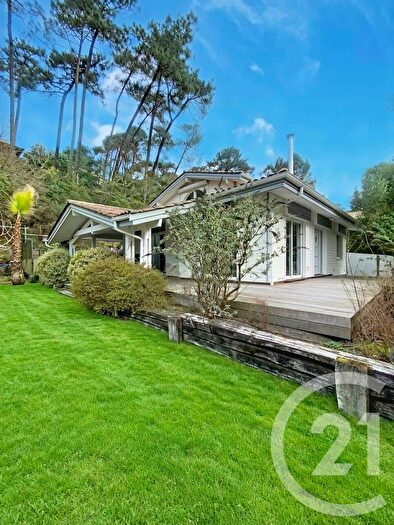 Maison à vendre - La Teste-de-Buch, Pyla sur Mer - 5 pièces - 3 chambres