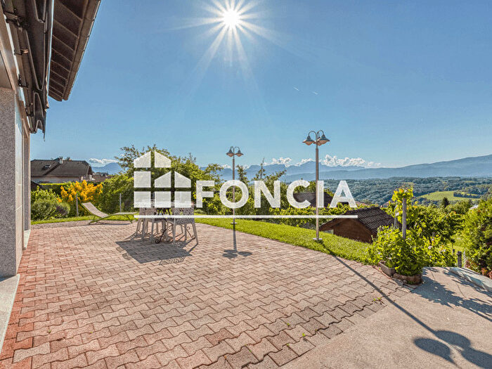 Maison à vendre - Lovagny - 5 pièces - 4 chambres