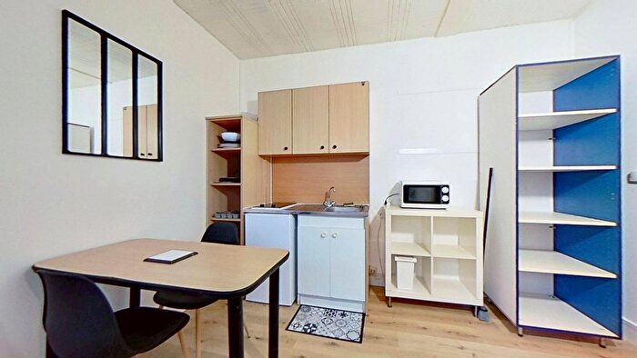 Monplaisir Lumière, Lyon 8ème arrondissement : Appartement 1 pièce à louer