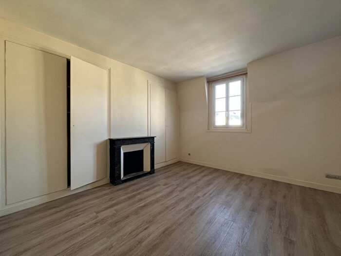 Appartement 3 pièces à louer à Saumur, Nantilly
