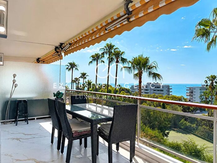 Cannes, Croix des Gardes : Appartement 2 pièces à vendre